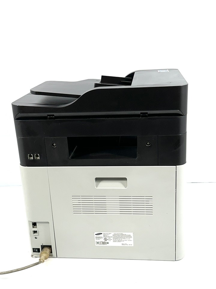 Samsung SL-C1860FW Xpress Multifunction Laser Printer Pg Ct: 6310 ...