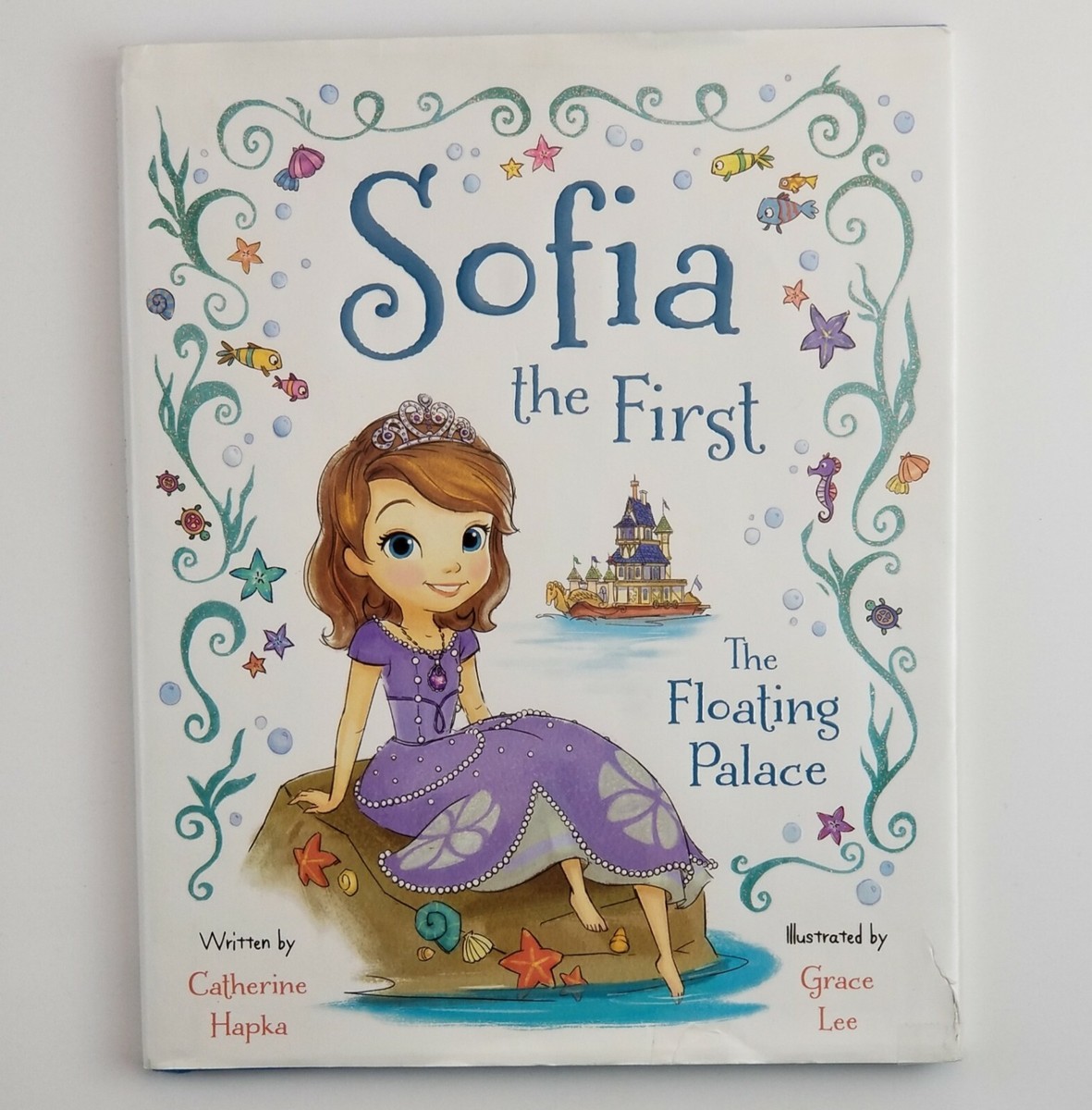 Sophia And The Floating Palace Coloring Sheet Sofia The First All
