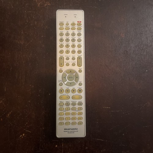 OEM Marantz RC5001SR Remote Controller for SR5001 SR5002 SR4001 SR4002 ...