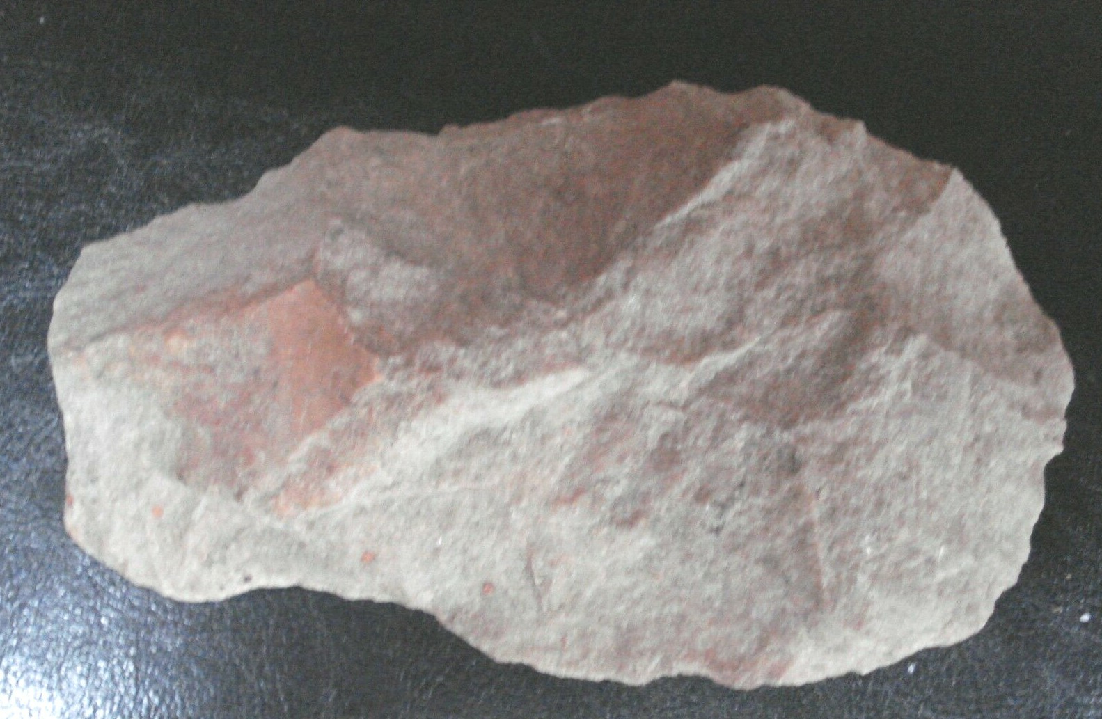 RARE GENIUNE 1600'S NATIVE AMERICAN TUTELO TRIBE STONE AXE / TOOL ...