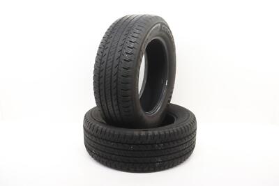 TIRE COOPER EVOLUTION HT2 275/60R20 115H M+S TREAD DEPTH 8/32NDS SET OF ...