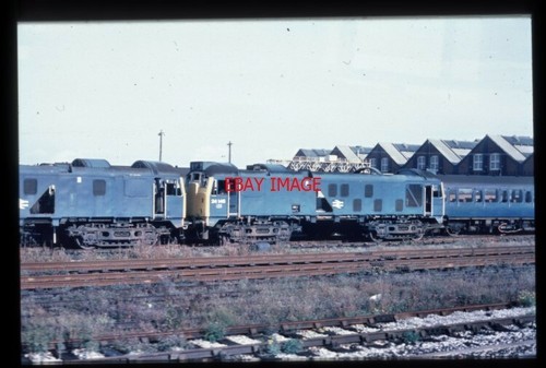 PHOTO BR CLASS 24 LOCO NO 24148 DISMANTLED AT SWINDON 1976 | eBay