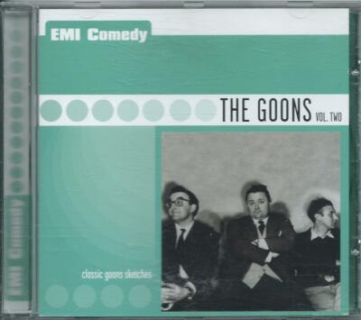 GOONS,THE "CLASSIC GOONS" 2001 EURO IMPORT CD LIKE NEW | eBay Australia