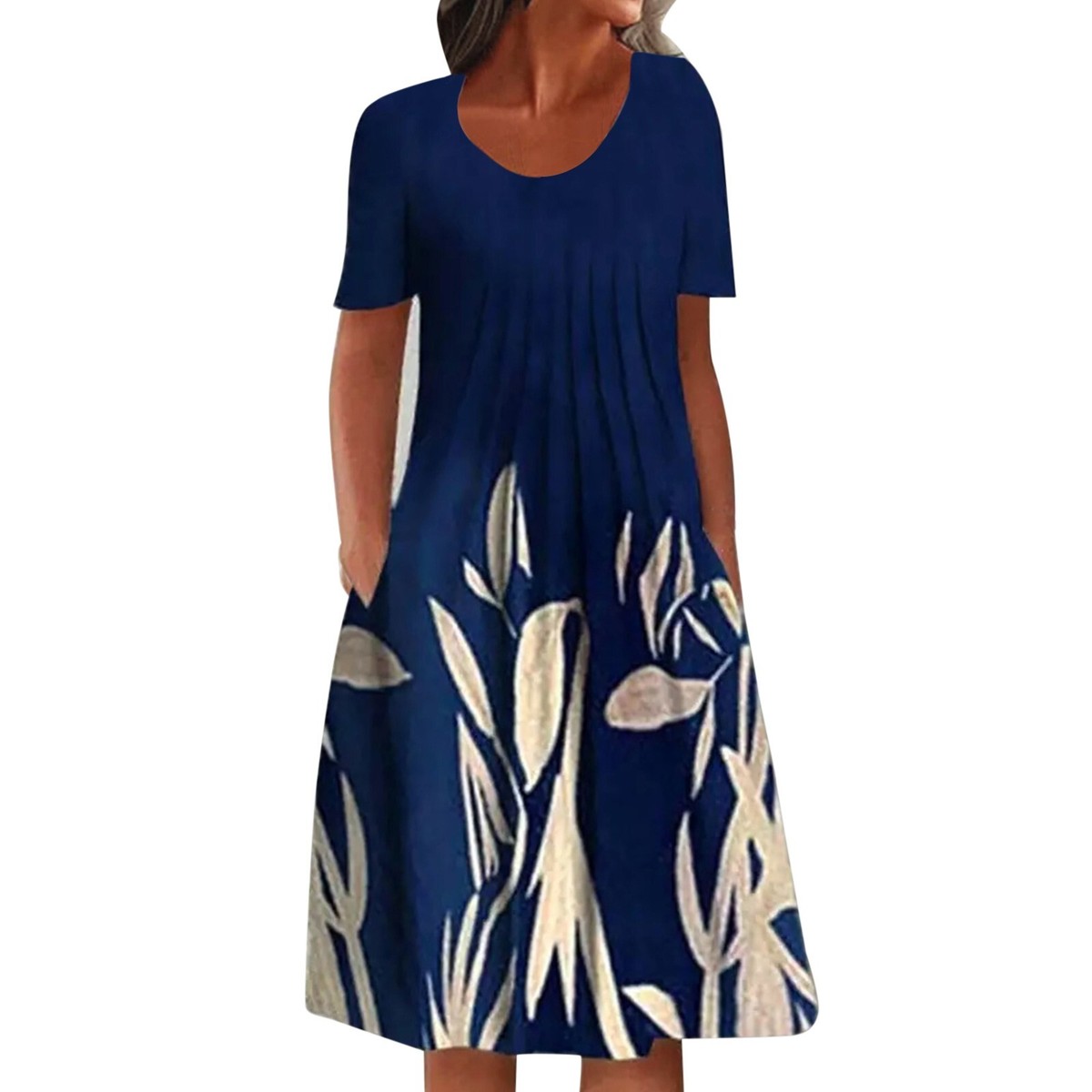 Simple Everyday Dresses For Women