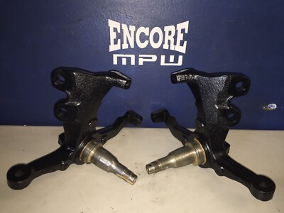 1987-1993 Ford Mustang Spindle v8 5.0L Steering knuckle Pair Set ...