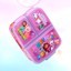 Gabby's Dollhouse Kids Childrens Multi Compartment Sandwich Travel ...