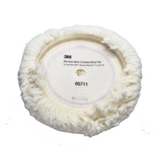 3M 05714 Wool Compounding Pad Single Sided (new) for sale online | eBay