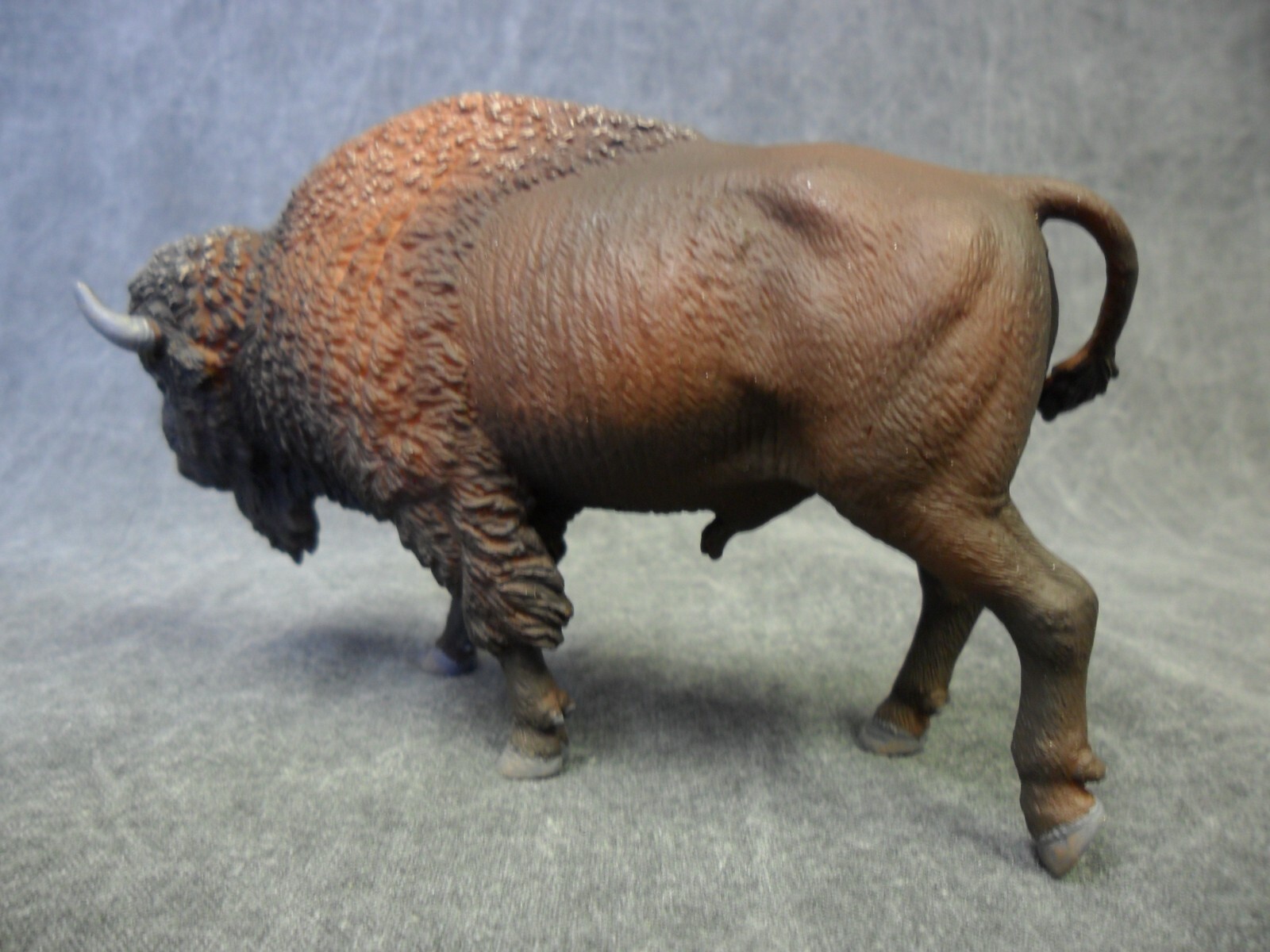 CollectA NEW * American Bison * 88968 Buffao Wildlife Model Breyer ...