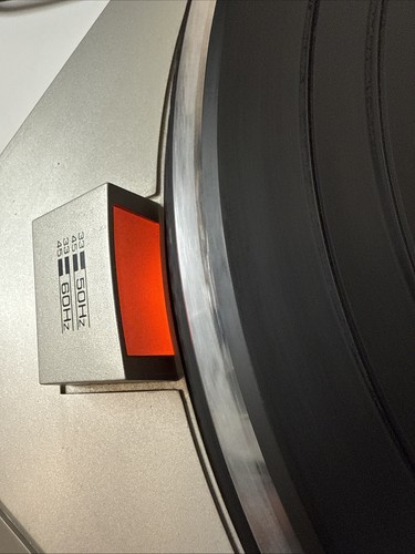 Vintage Realistic LAB-395 Direct Drive Automatic Turntable Cat. No 42 ...