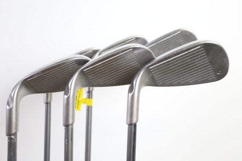 Ping G5 Iron Set 6-PW & SW -0.5 in Regular Flex Graphite Shaft Good | eBay