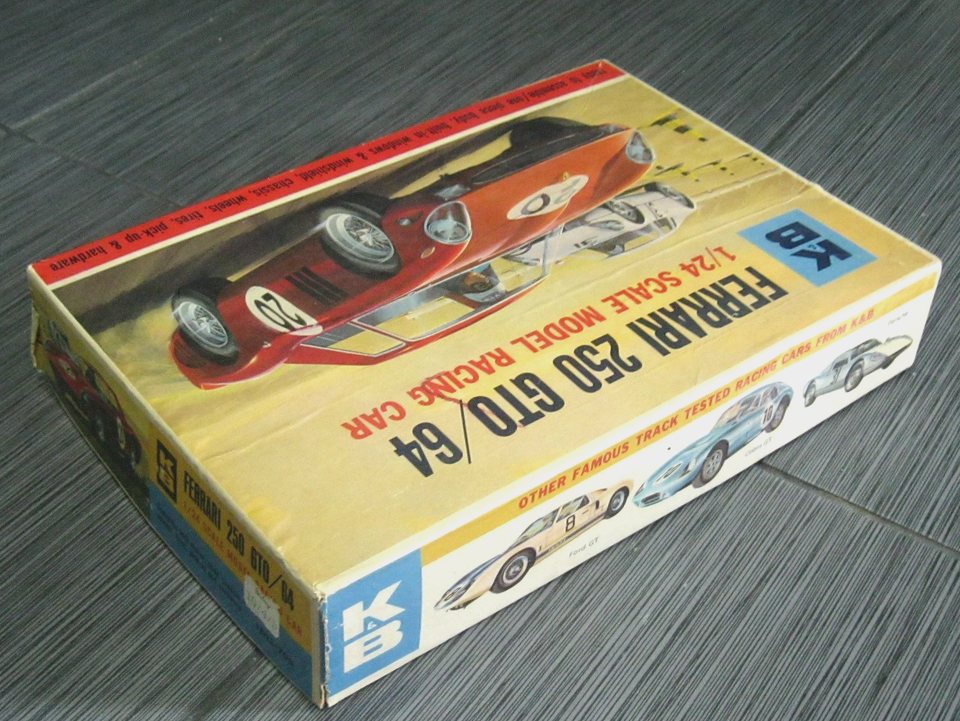 1960's SLOT CAR AMT static Decals RUSSkit Pactra Revell Paper LOT ...