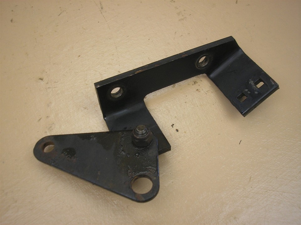 Toro Wheel Horse 416-H Tractor Onan Engine PTO Clutch Bracket Pivot ...
