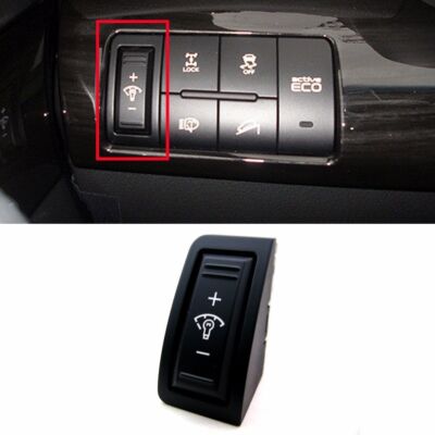 Rheostat Light Control Switch 6 pin Assy OEM Parts For Kia 2010-2014 ...