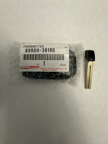 Genuine Toyota Crown Keyless Entry Transmitter 8990H-30190 | eBay