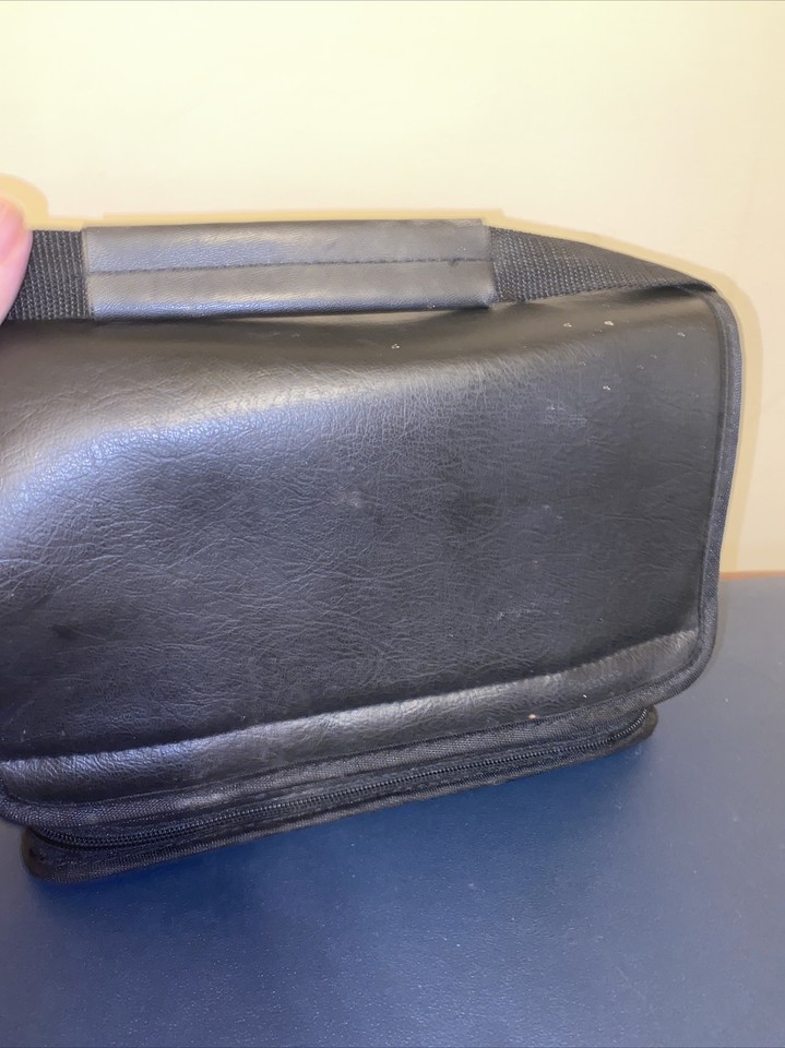 Vintage Motorola Ameritech Phone SCN2497B Mobile Car Phone & Bag Pouch ...