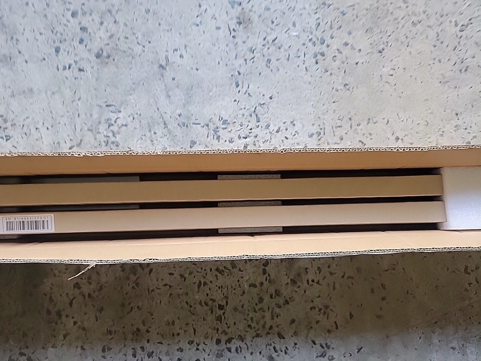 (4 PK) FDW 17W T8 4-FT LED Fluorescent Replacement Light Bulb Tubes ...