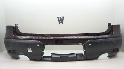 2019-2020 SUBARU ASCENT REAR BUMPER COVER PANEL W/ SENSOR HOLE OEM ...