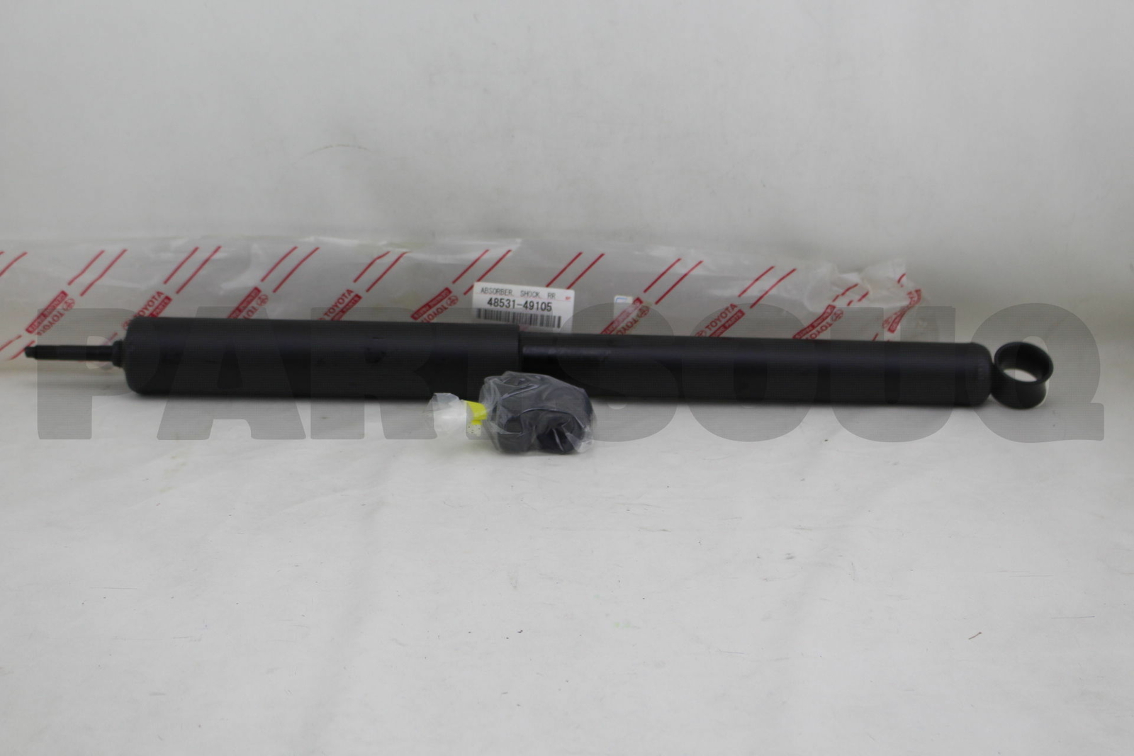 4853149105 Genuine Toyota ABSORBER ASSY, SHOCK, REAR, RH/LH 48531-49105 ...