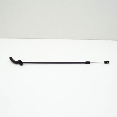 FORD TRANSIT CUSTOM MK1 Front Bonnet Control Cable 2225825 NEW GENUINE ...