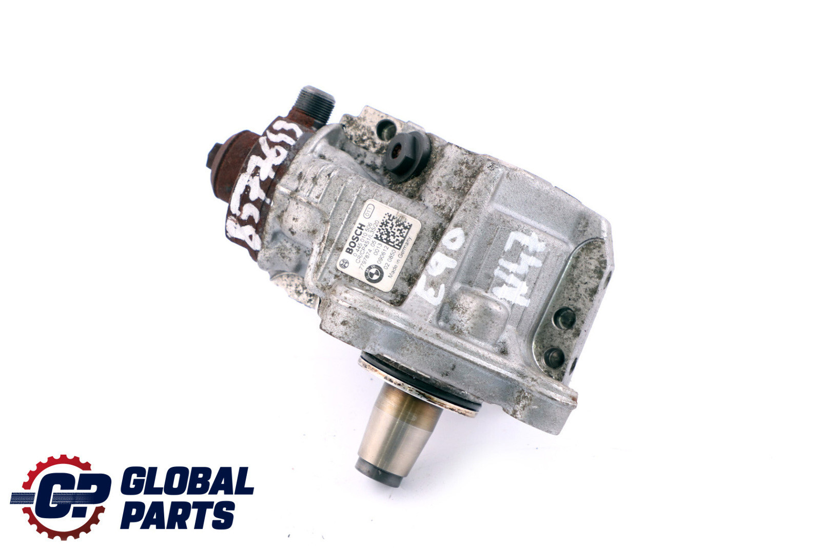 BMW E83 E87 LCI E90 E91 High Pressure Fuel Pump Diesel N47 7797874 ...