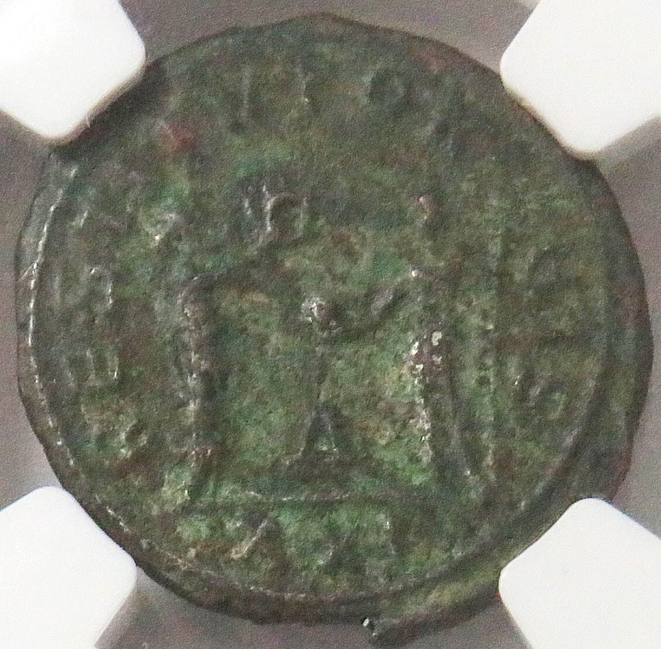 276-282 AD ROME AURELIANIANUS EMPEROR PROBUS NGC CHOICE VERY FINE | eBay