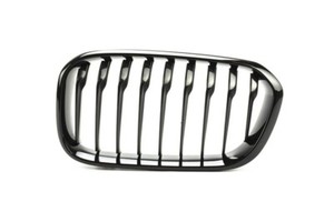 BMW NEW GENUINE F20 F21 LCI M PERFORMANCE BLACK KINDEY GRILLE LEFT N/S ...