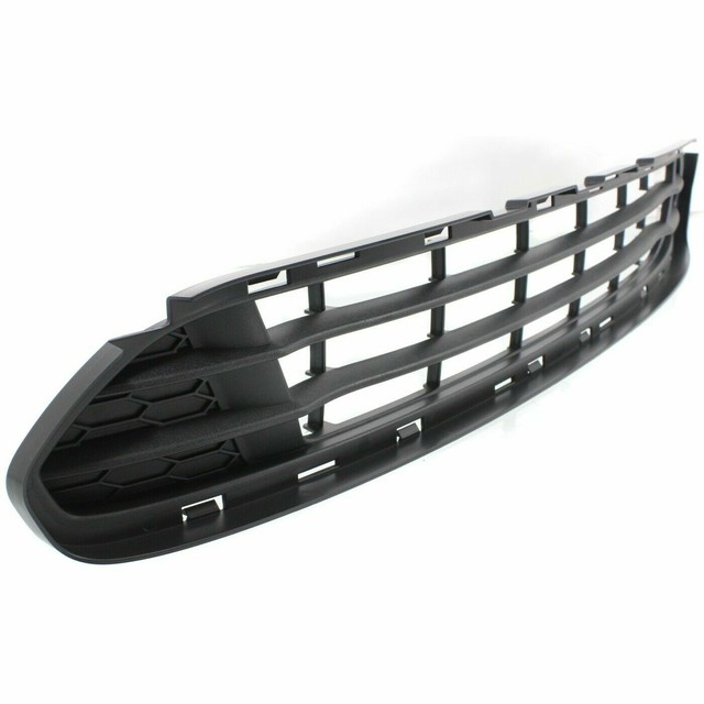 Bumper Face Bar Grille Ford Fusion 2010-2012 Fo1036127 Ae5z8200da for ...
