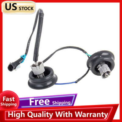Knock Sensor Wire Harness Kit 917-033 12601822 For Chevy Chevrolet ...
