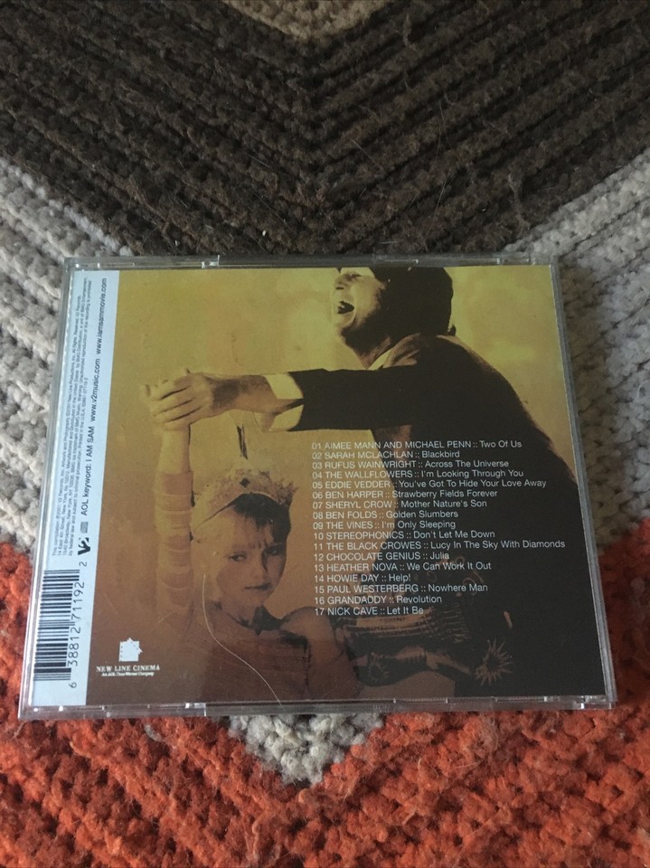 I Am Sam - Soundtrack Cd | eBay