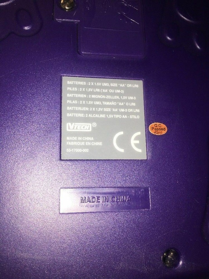 vtech little smart mouse play | eBay