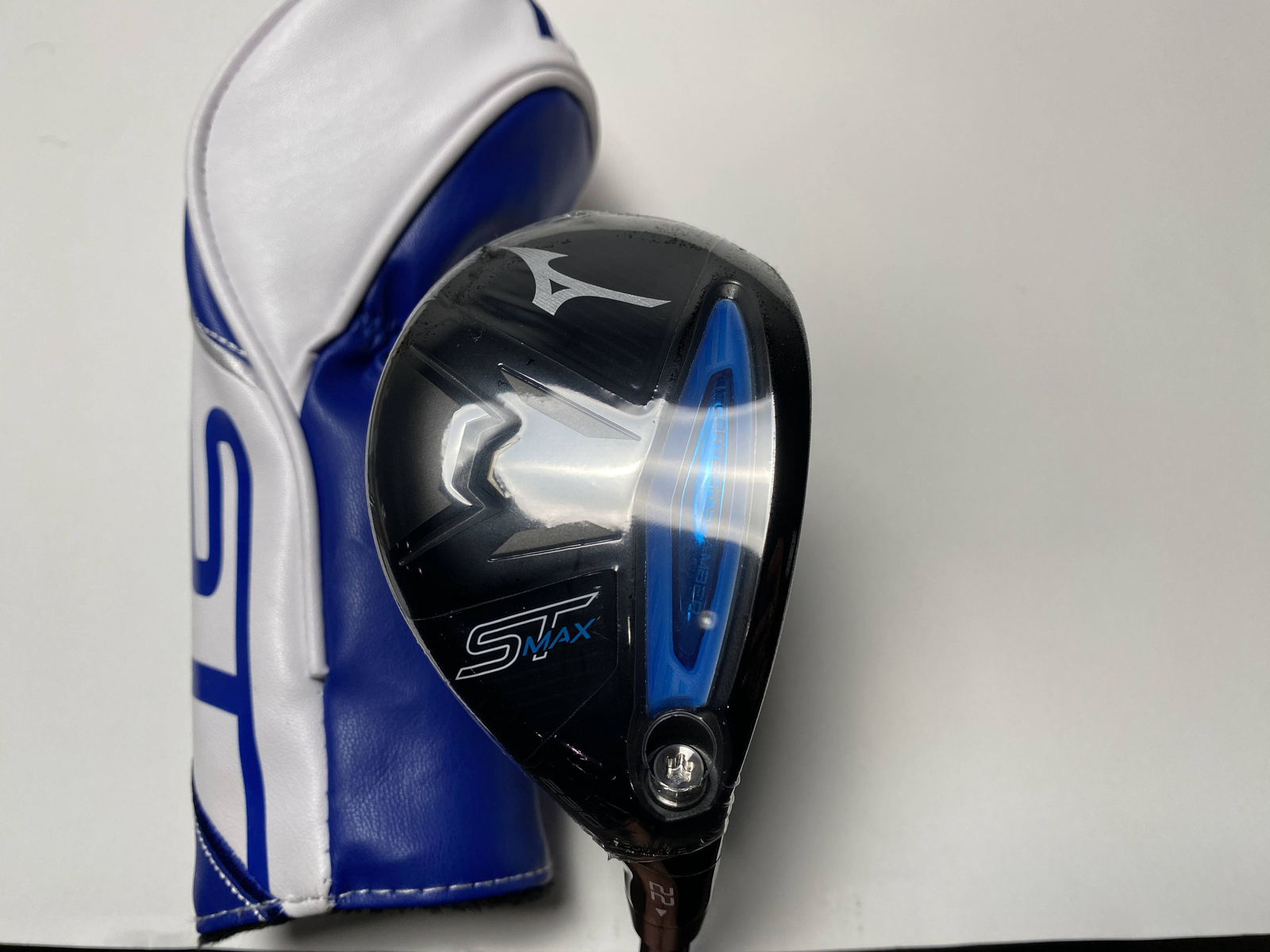 Mizuno ST-MAX 230 4 Hybrid 22* UST Mamiya LINQ 75 F3 75g Regular Graphite RH HC