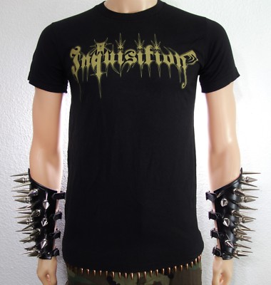 Inquisition (Infinte) Band T-Shirt | eBay