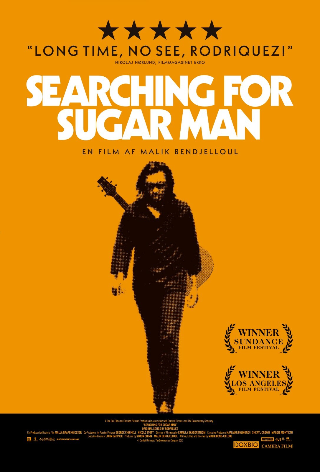 Searching For Sugar Man