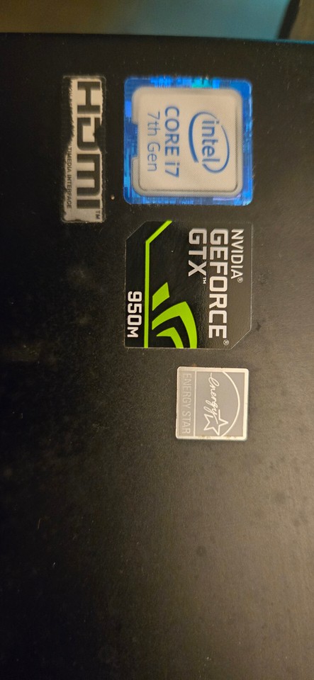 ASUS Q534 touchscreen laptop 2TB HHD and 512 SATA3 SSD NVIDIA GeForce GTX950M | eBay