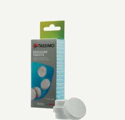 Bosch Gaggenau 311530 Descaling Tablets Coffee Machine Tassimo Descaler ...