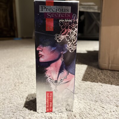 Precious Secrets Pour Femme 57 Woman’s Perfume | eBay