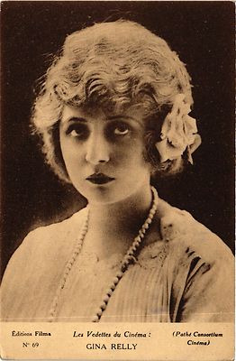 CPA AK Gina Relly FILM STARS (330708) | eBay
