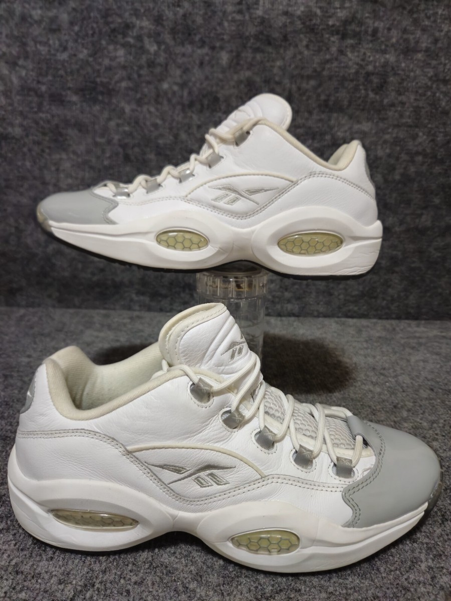 Allen Iverson Questions Low Top