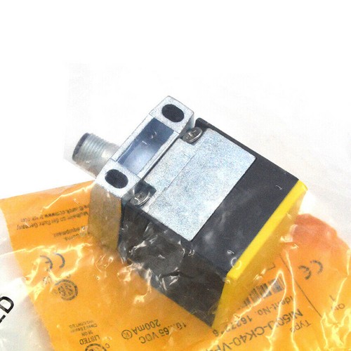 New In Box TURCK NI50U-CK40-VP4X2-H1141 Proximity Sensor Switch | eBay