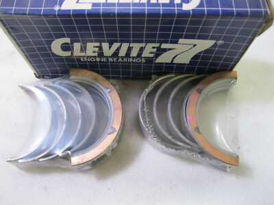 Clevite MS-1567P-20 Engine Main Bearing Set | eBay