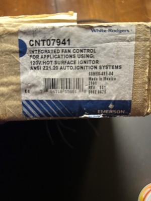 50M56-495-04 D345780P01 CNT07941 150-2050 OEM control board of Trane ...