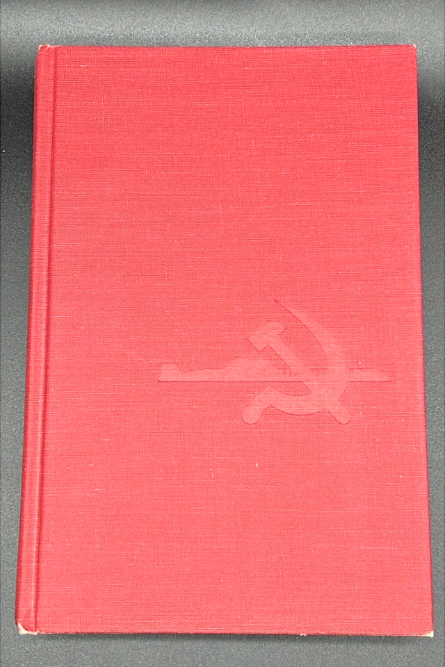 The Hunt for Red October -Tom Clancy - True 1st Edition/1st Printing ...