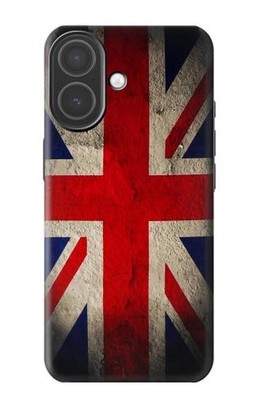 S2894 Vintage British Flag Case For iPhone 17 | eBay