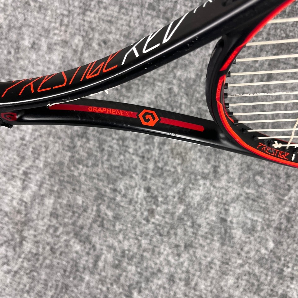 HEAD Tennis Racket Prestige Rev Pro 10.6oz 93in2 | eBay