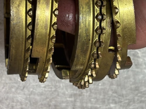 Tremec Tko 500-600 Tr3550 Brass Syncro | eBay