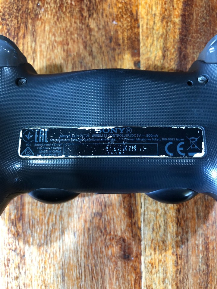 DualShock 4 V2 Controller Ps4 Sony PlayStation 4 Originale nero | eBay