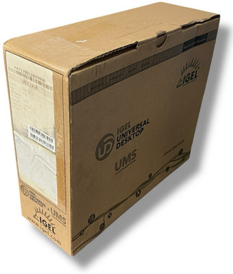 NEW Igel IGEL UD3-LX10 Universal Desktop AMD GX-424CC 2.4GHz 2GB RAM ...