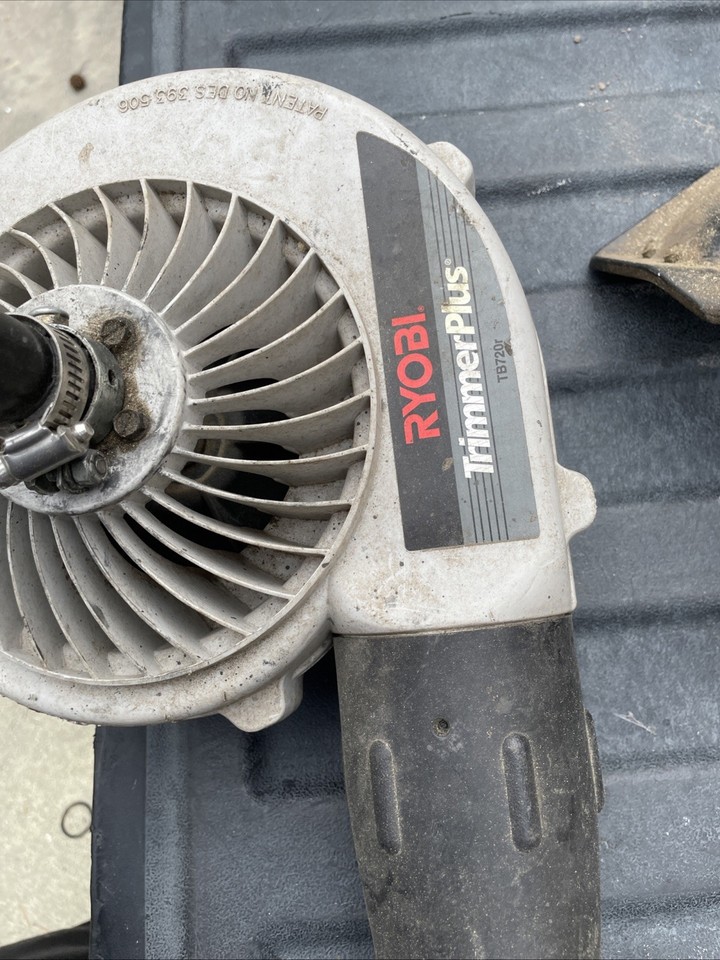 TrimmerPlus Turbo Blower Attachment Universal TB720r & Additional ...