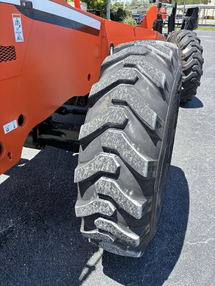 JLG SKYTRAK 10054 TELEHANDLER 4X4 CRAB WALK 10,000 Lbs 54 Foot Boom | eBay