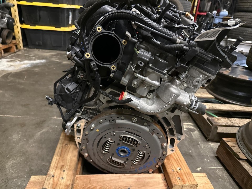 2015-2020 Ford Fusion SE Hybrid 2.0L Engine Motor Assembly Vin U 8th ...